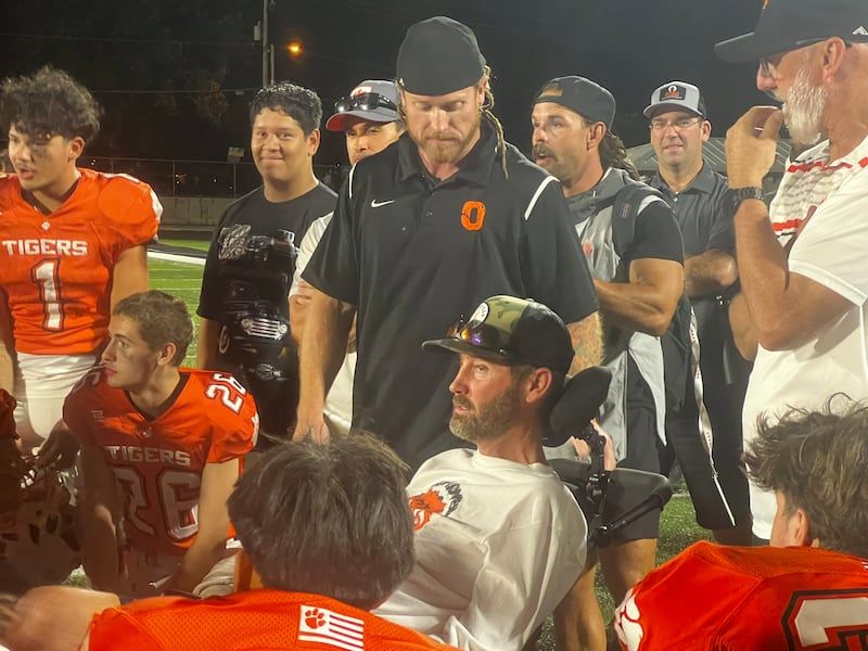 ‘Get the right person:’ New coach Terry Larsen, Erik Thompson share ...